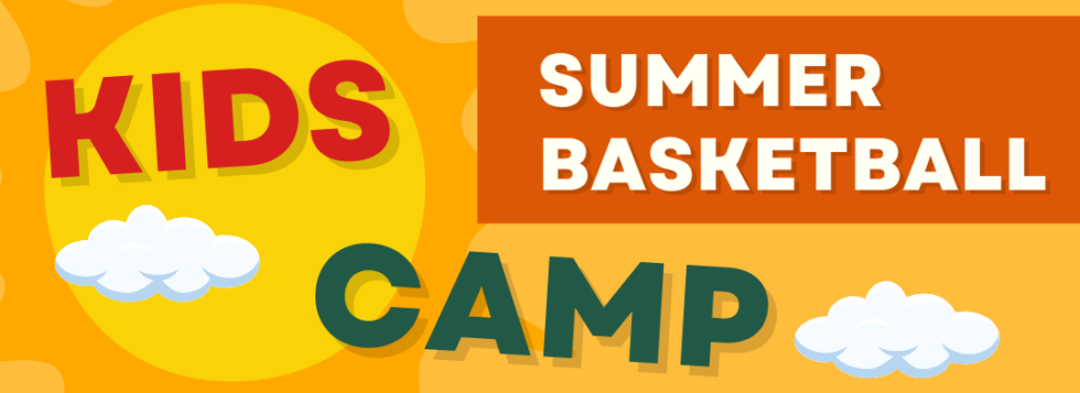 2024 Kids Summer Basketball Camp - Clava Sports