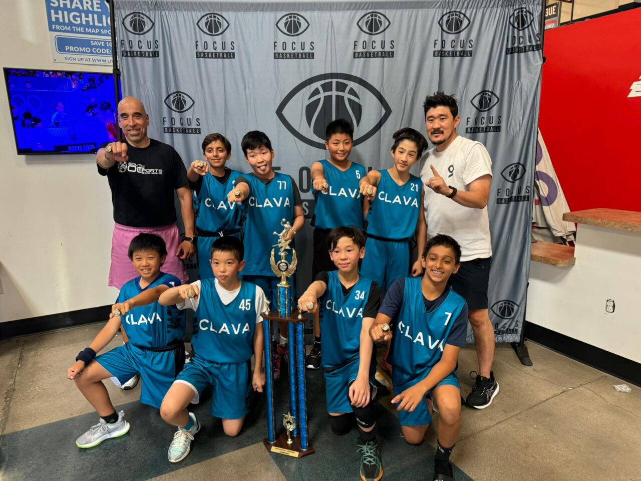 Clava Basketball - Clava Sports